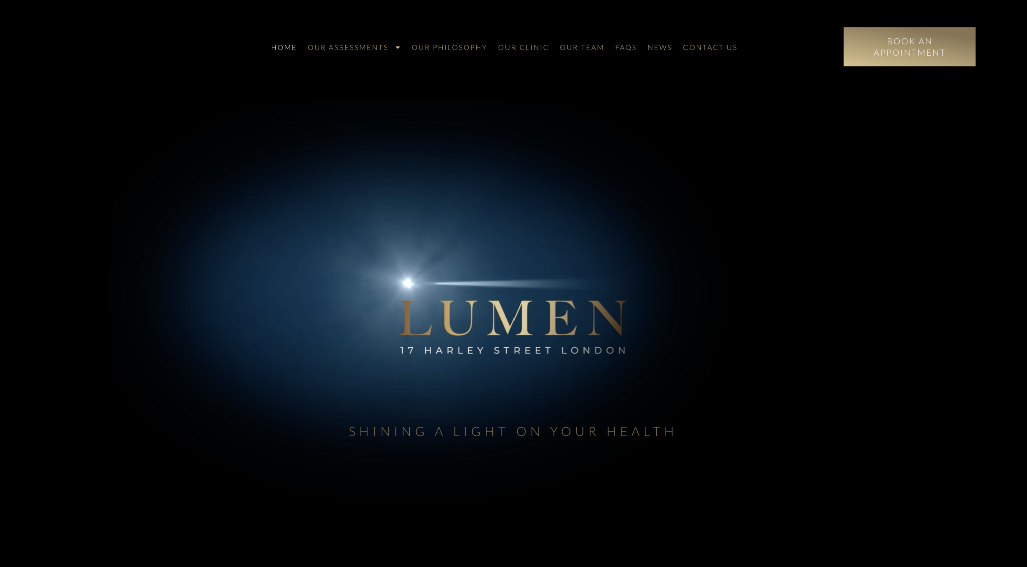 Lumen Harley Street | Advanced Health Assessments
